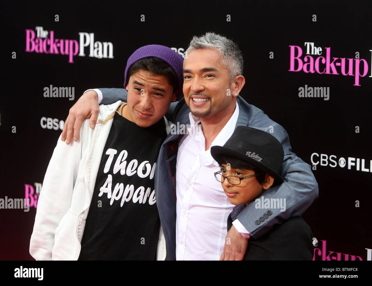 THE BACK-UP PLAN Premiere Stock Photo - Alamy