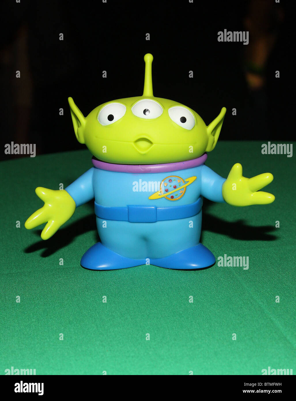 Aliens Toy Story