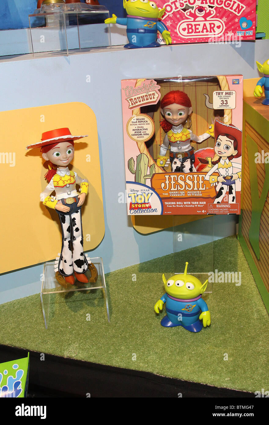 Toy Story Signature Collection Jessie