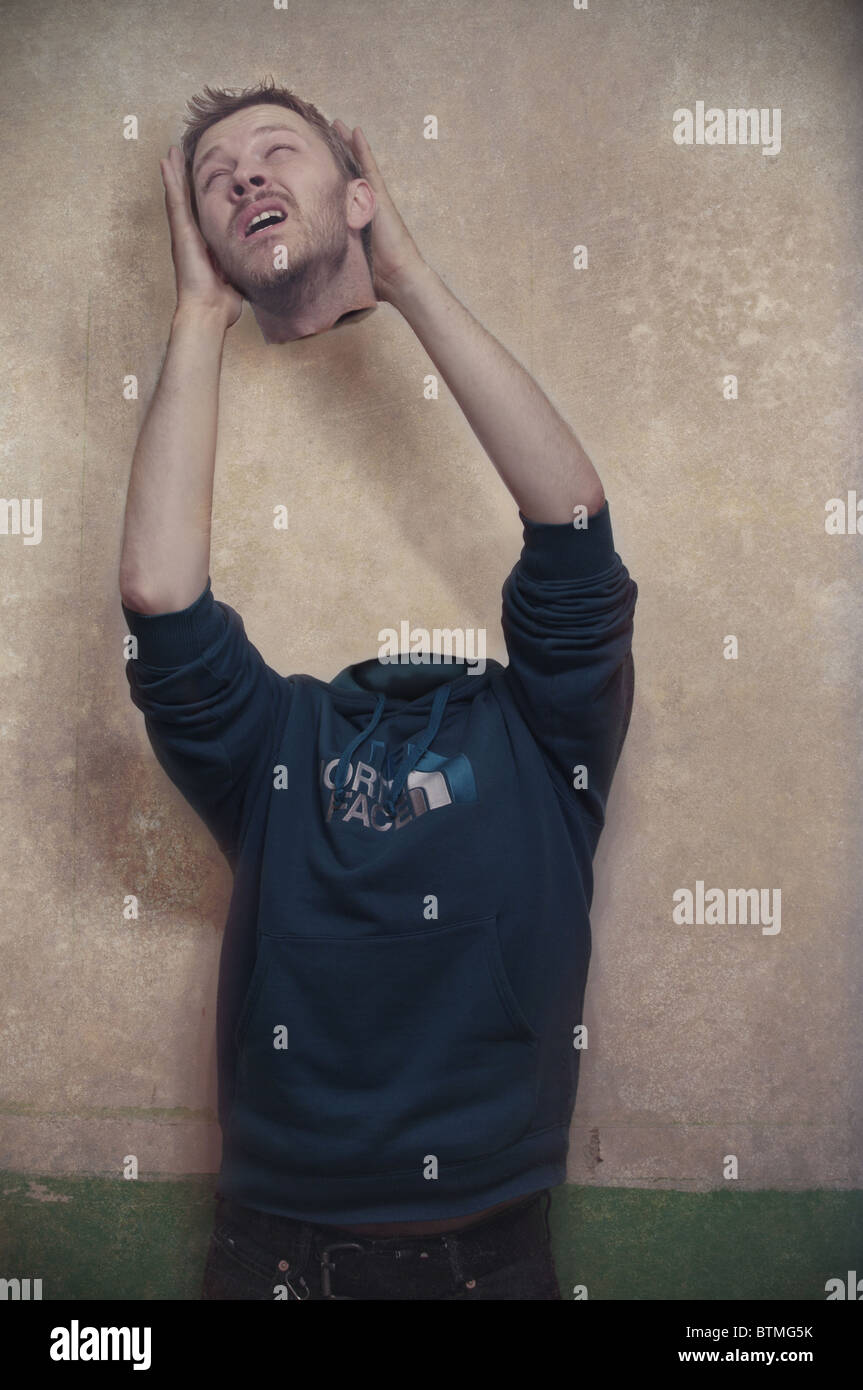 Head headless hi-res stock photography and images - Alamy