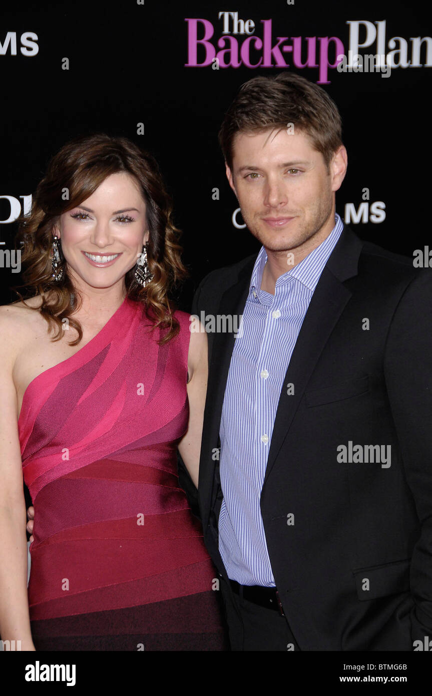 THE BACK-UP PLAN Premiere Stock Photo - Alamy