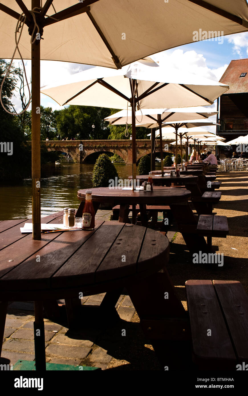 Cox yard Stratford Stock Photo - Alamy