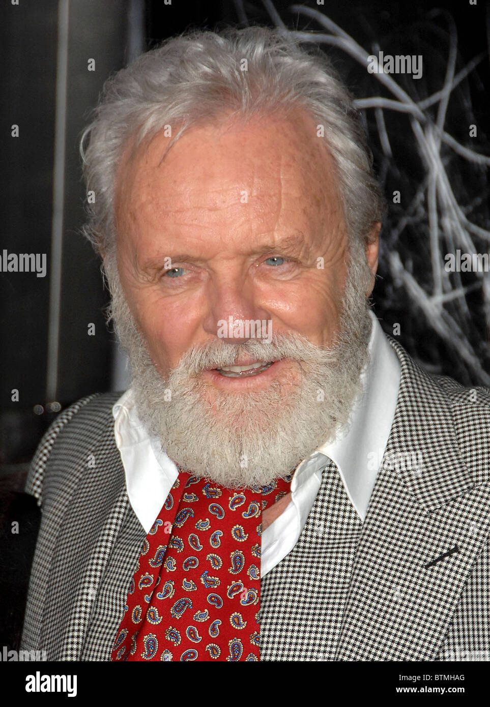 THE WOLFMAN Premiere Stock Photo - Alamy