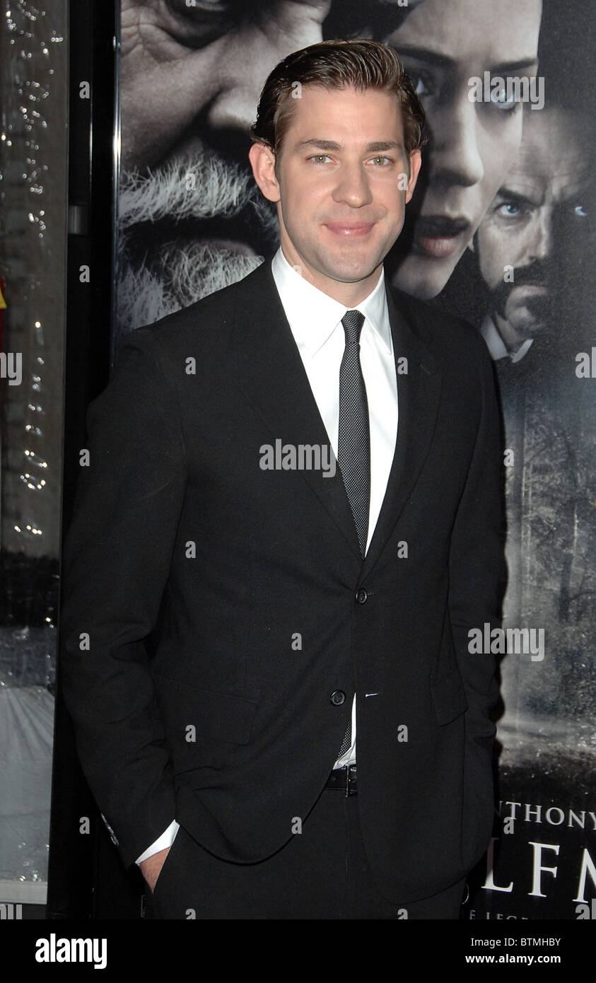 THE WOLFMAN Premiere Stock Photo - Alamy