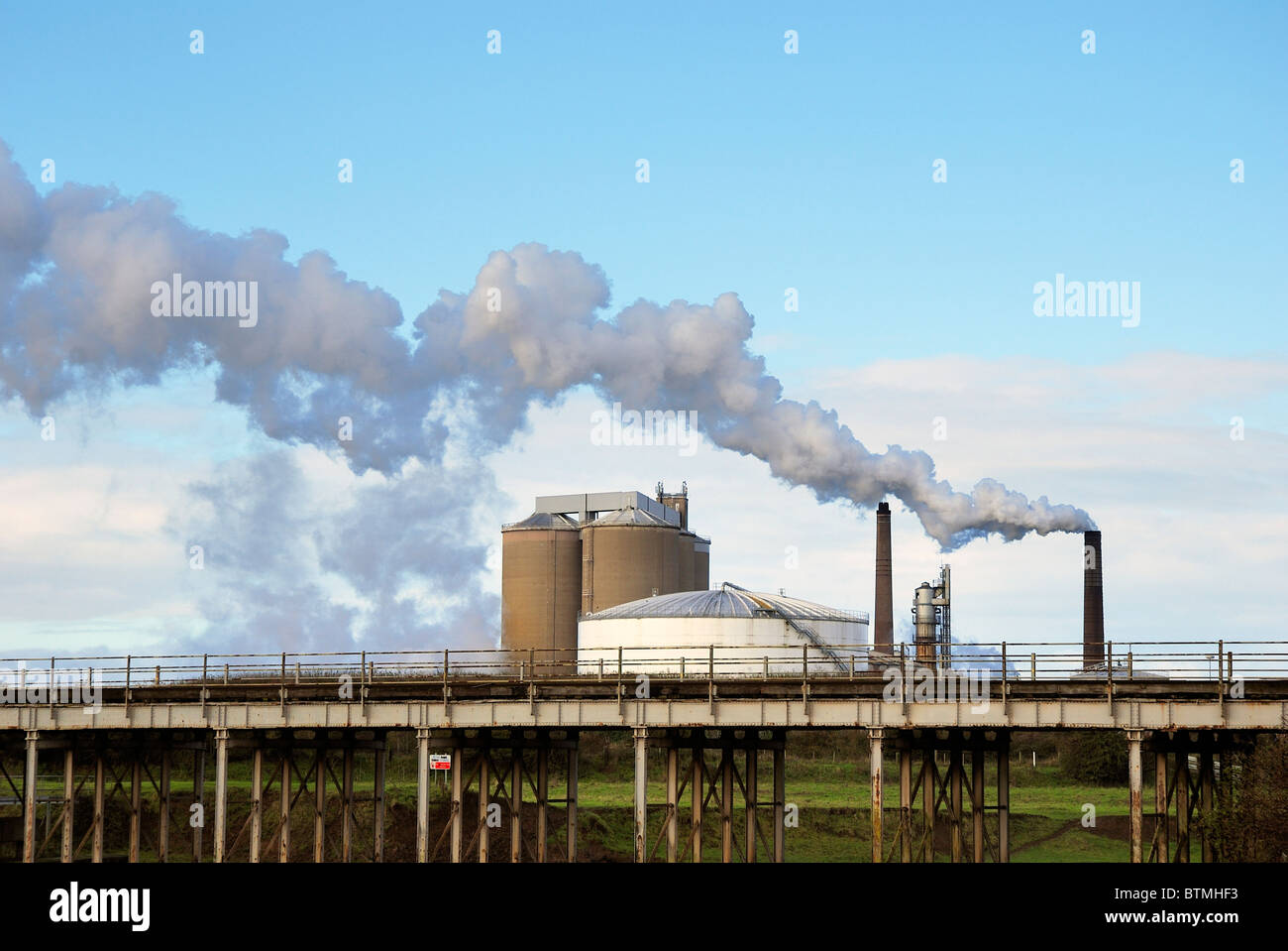 British sugar factory hi-res stock photography and images - Alamy