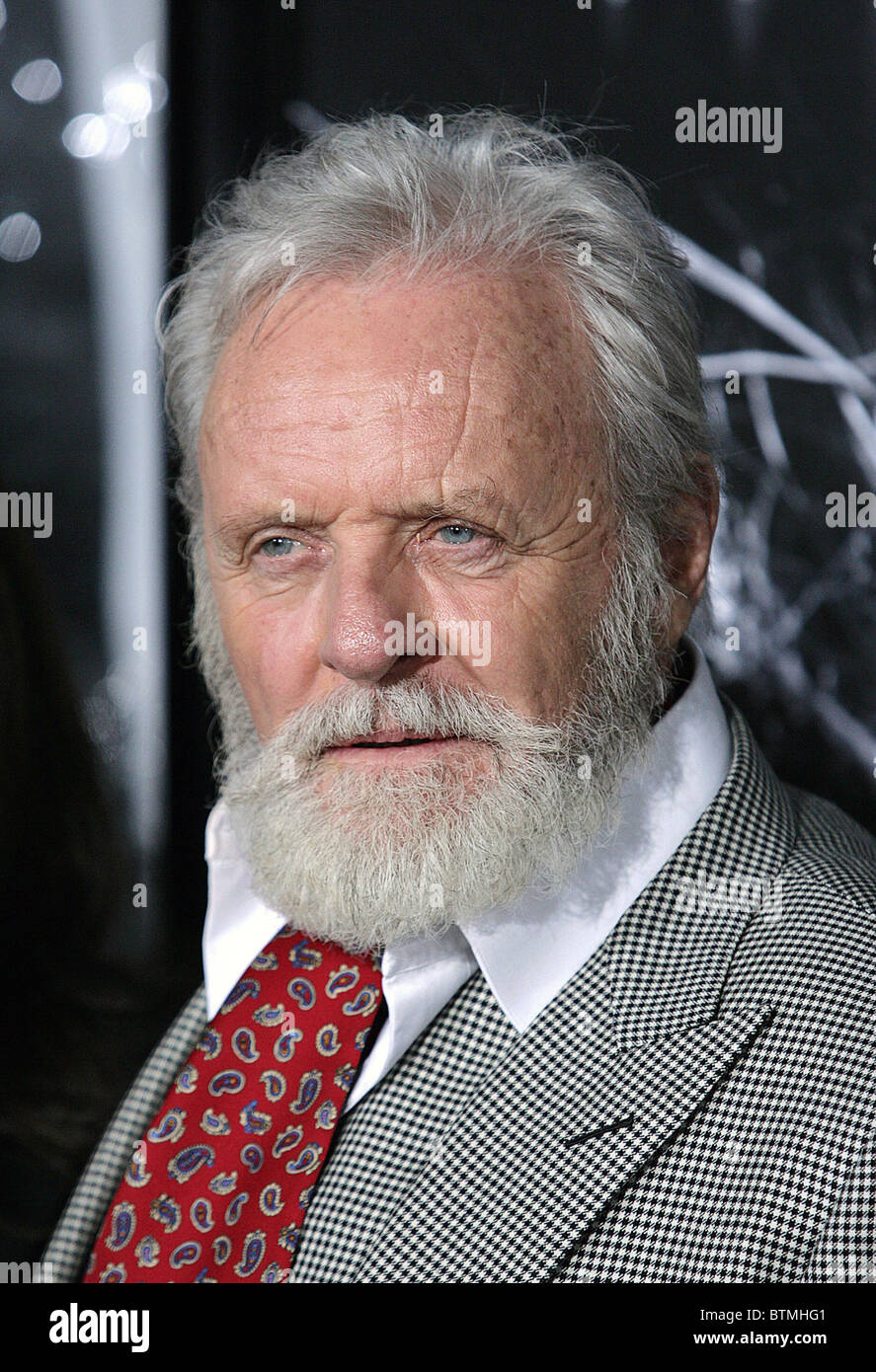 THE WOLFMAN Premiere Stock Photo - Alamy