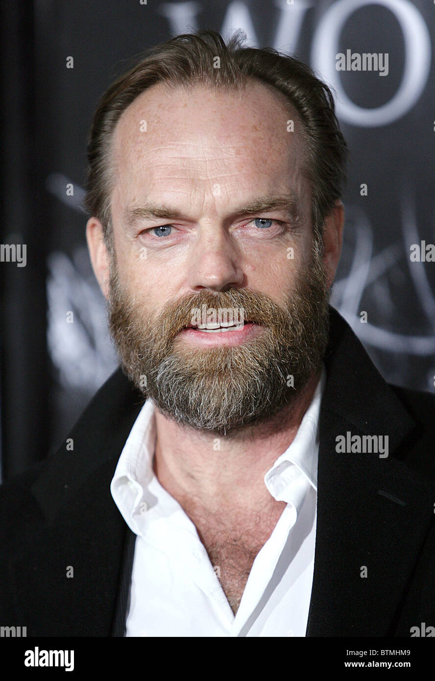 THE WOLFMAN Premiere Stock Photo - Alamy