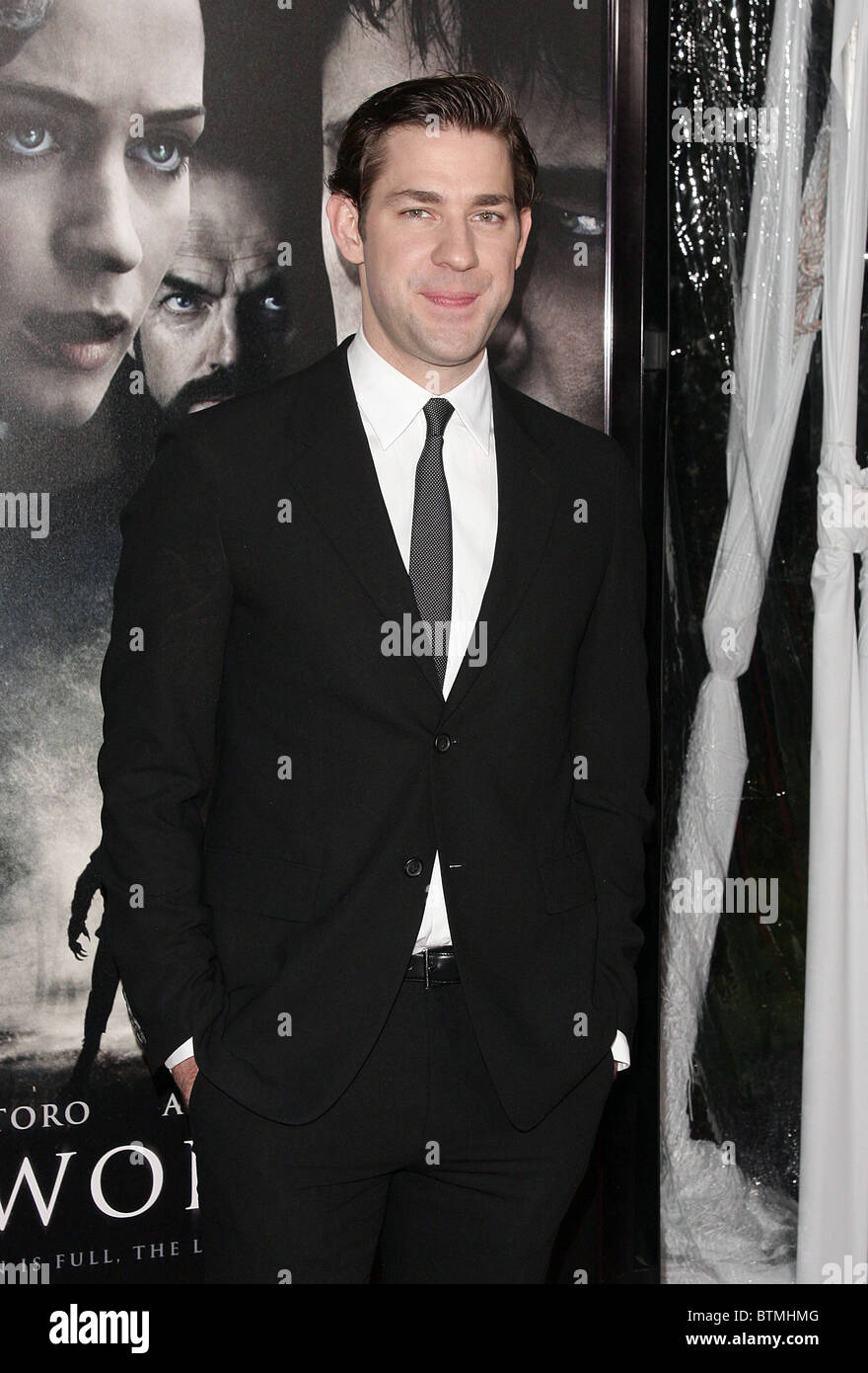 THE WOLFMAN Premiere Stock Photo - Alamy