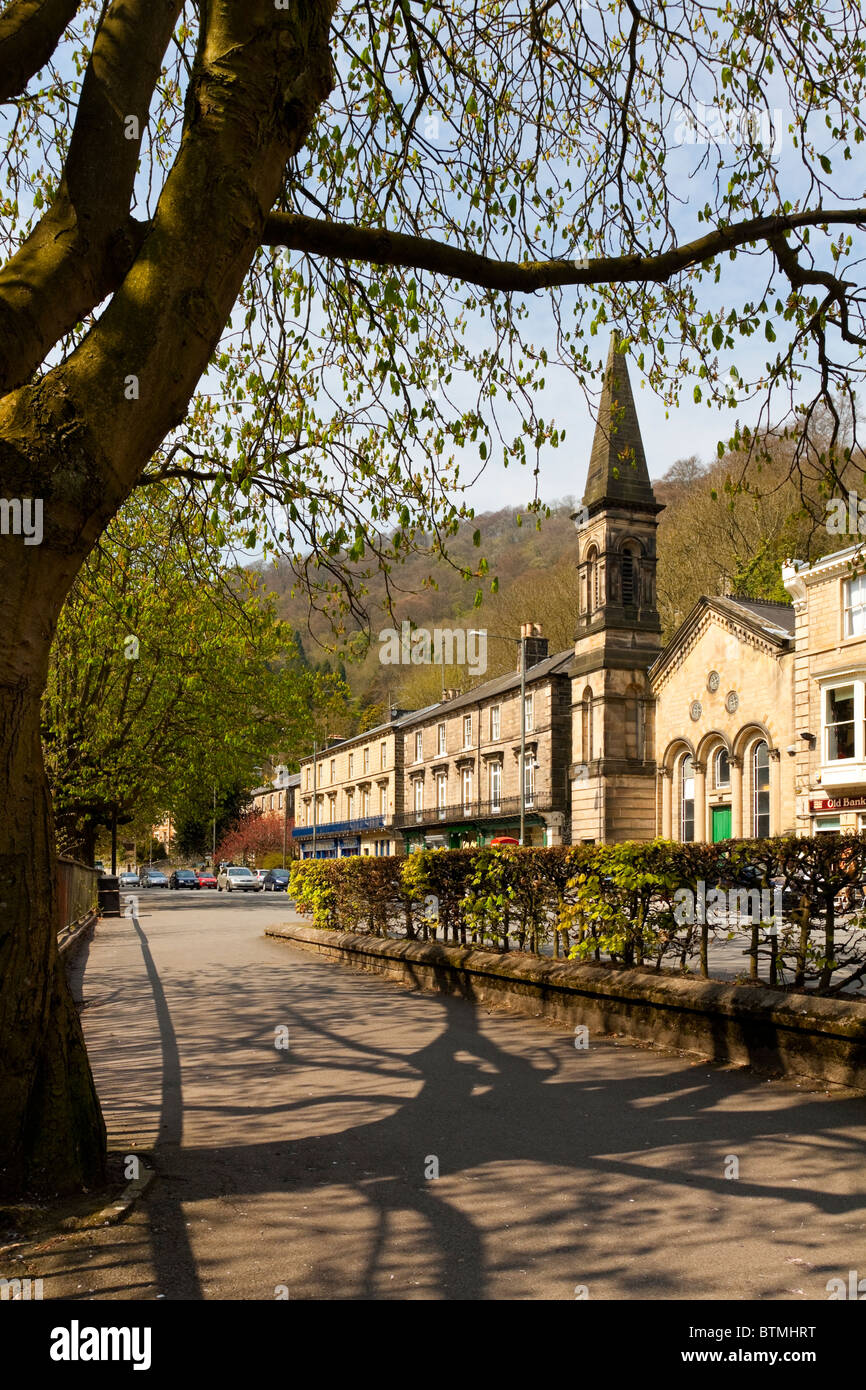 North parade bath hi-res stock photography and images - Alamy