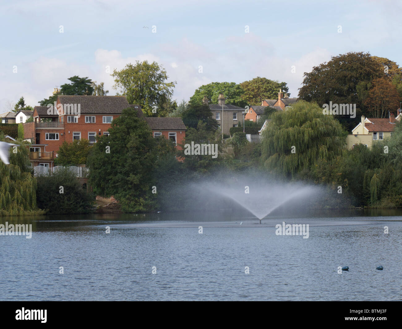 Diss mere in norfolk hi-res stock photography and images - Alamy