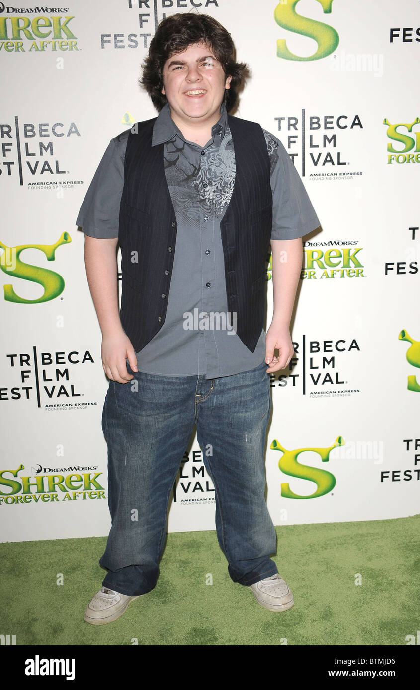 SHREK FOREVER Premiere at Tribeca Film Festival Stock Photo - Alamy