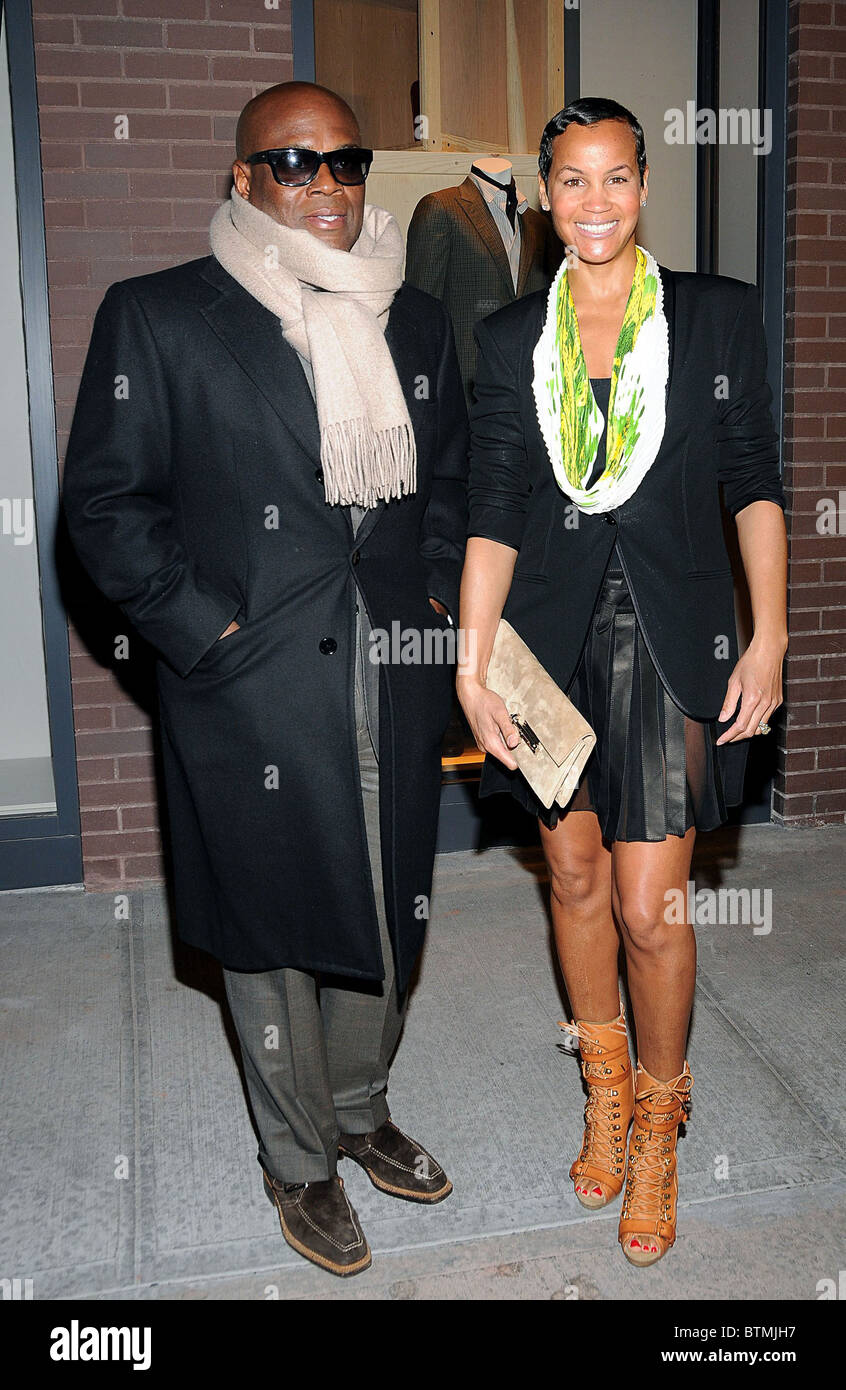 Hermes Men's Store Grand Opening Stock Photo - Alamy