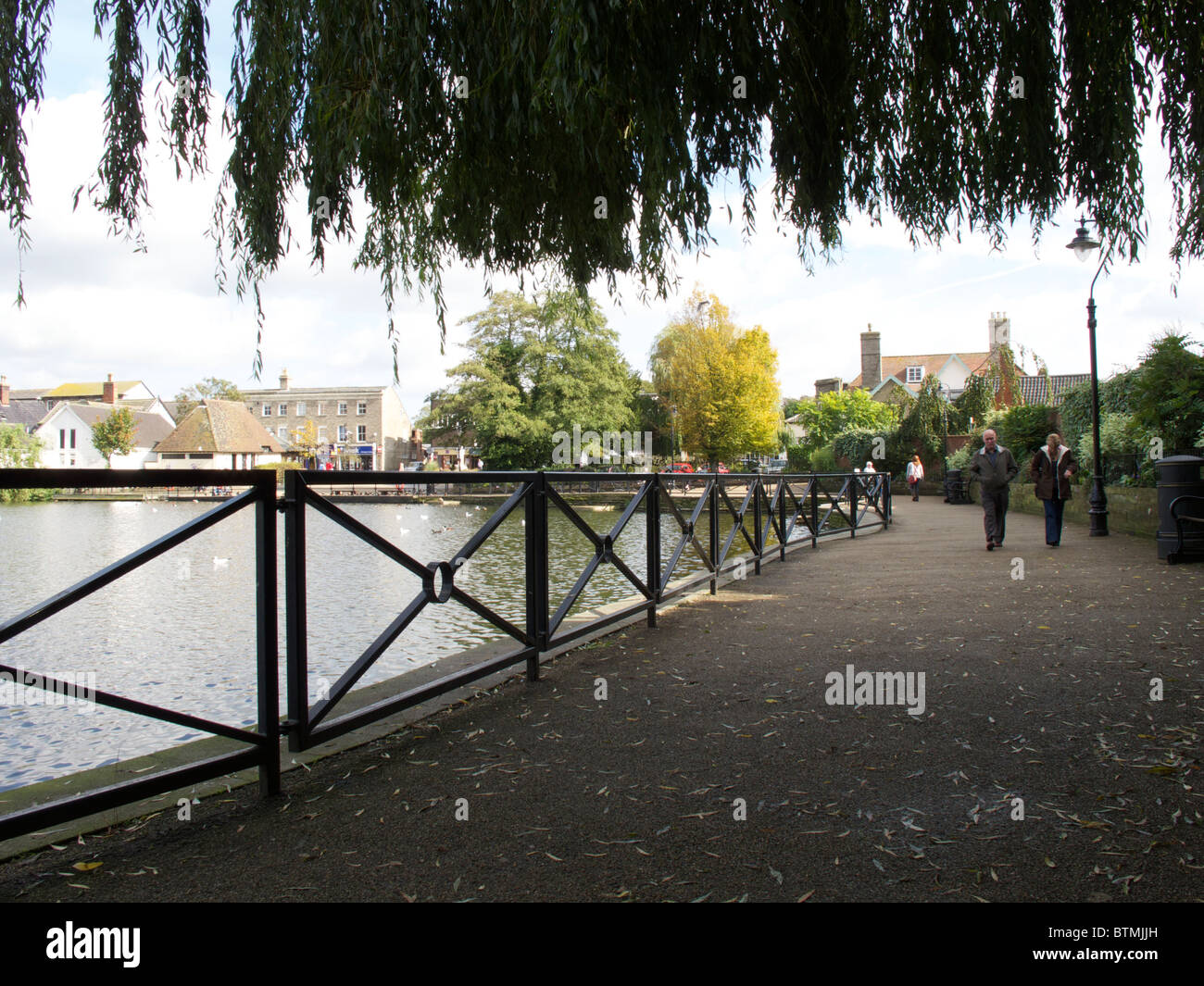 Diss mere in norfolk hi-res stock photography and images - Alamy