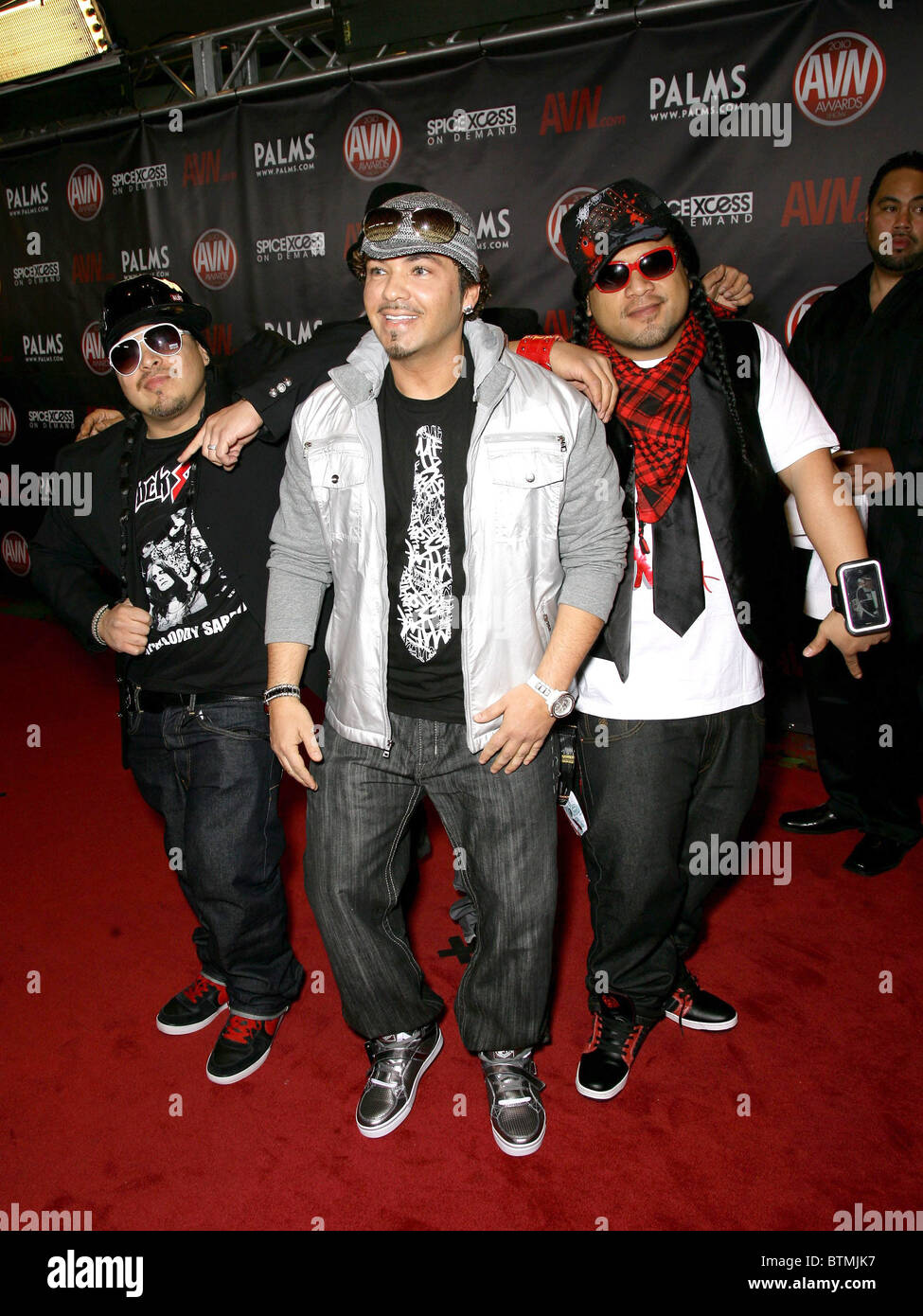 Avn awards show hi-res stock photography and images - Alamy