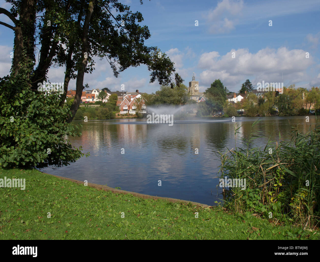 Diss mere hi-res stock photography and images - Alamy