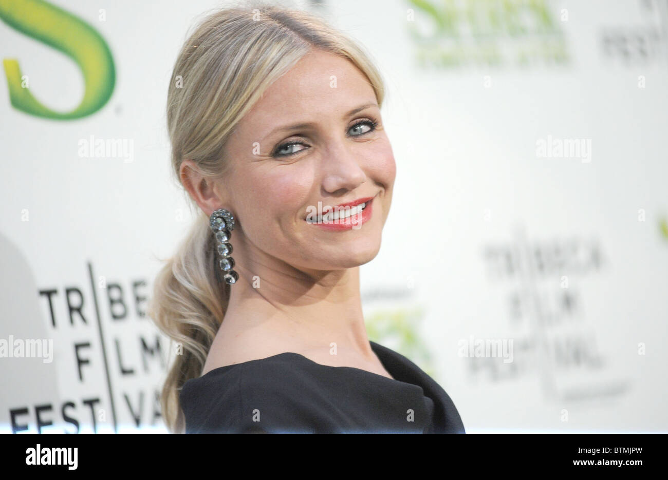 SHREK FOREVER Premiere at Tribeca Film Festival Stock Photo - Alamy