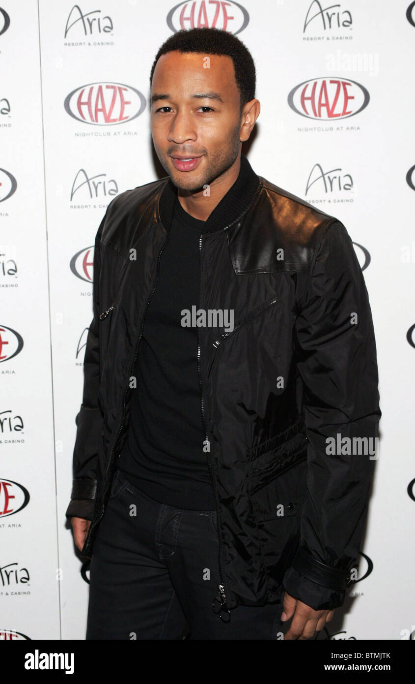 John legend hi-res stock photography and images - Alamy