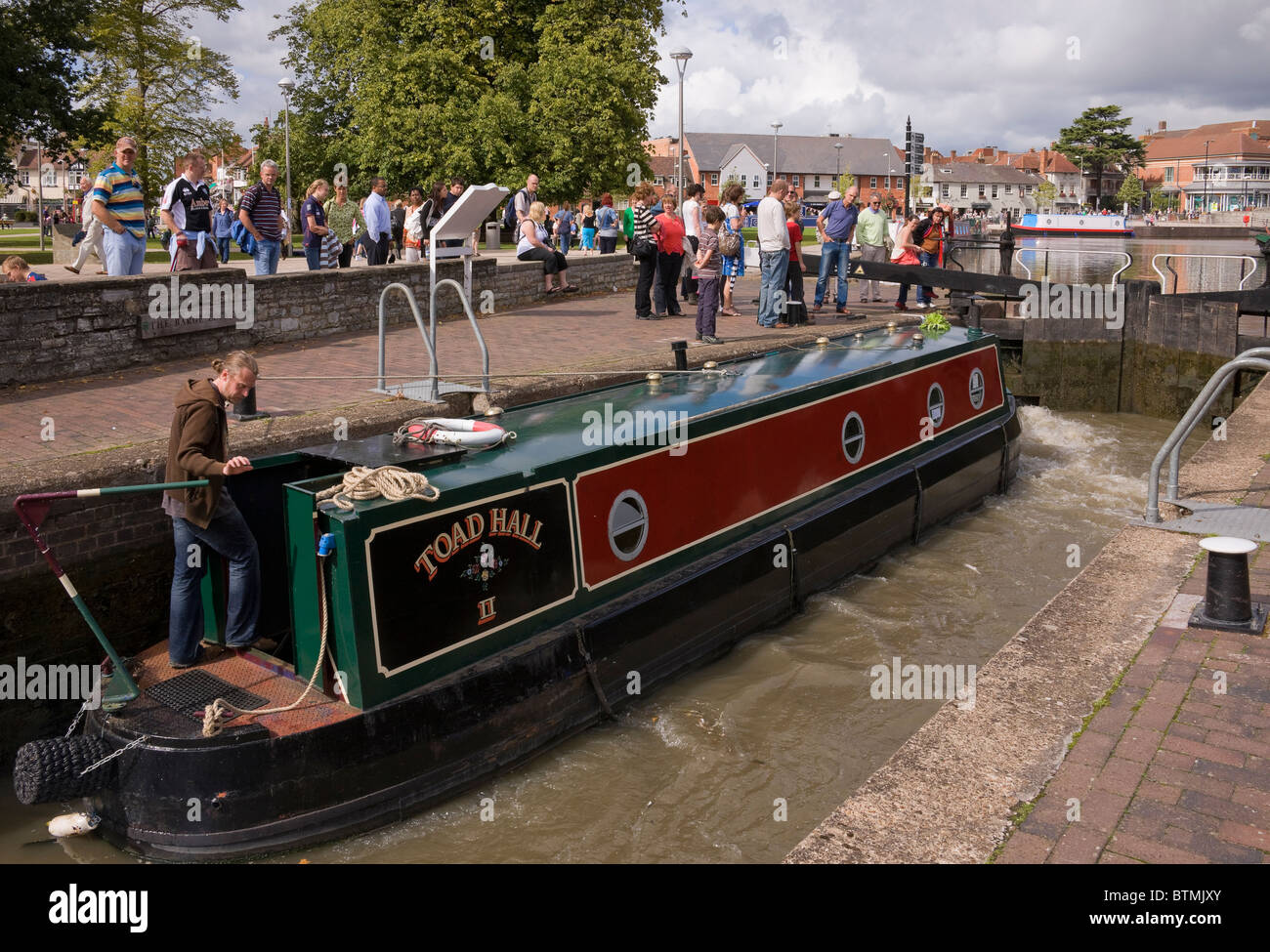Toad of toad hall hi-res stock photography and images - Alamy