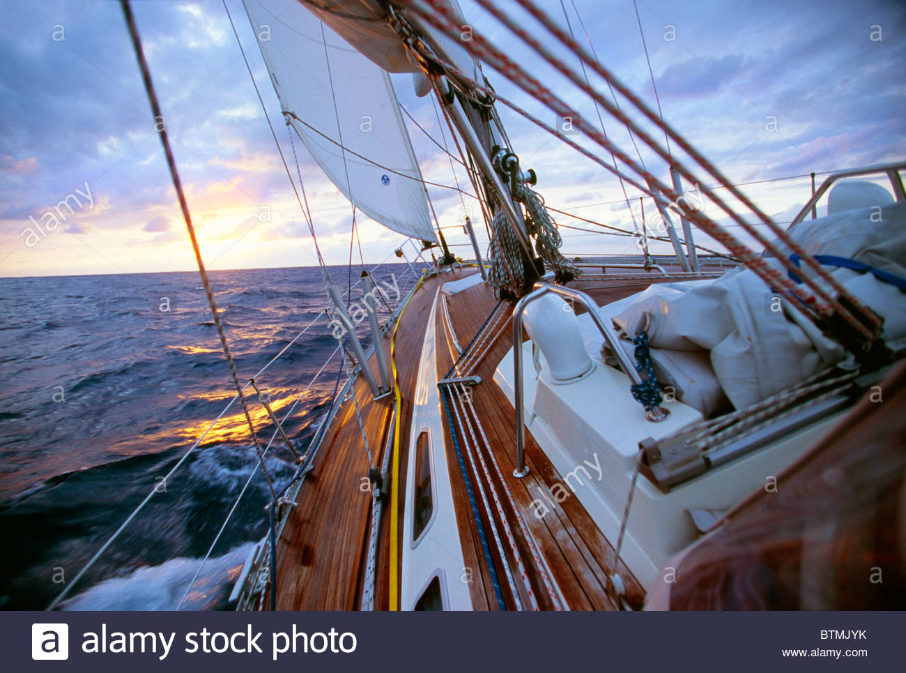 North Atlantic Sailing High Resolution Stock Photography and Images - Alamy