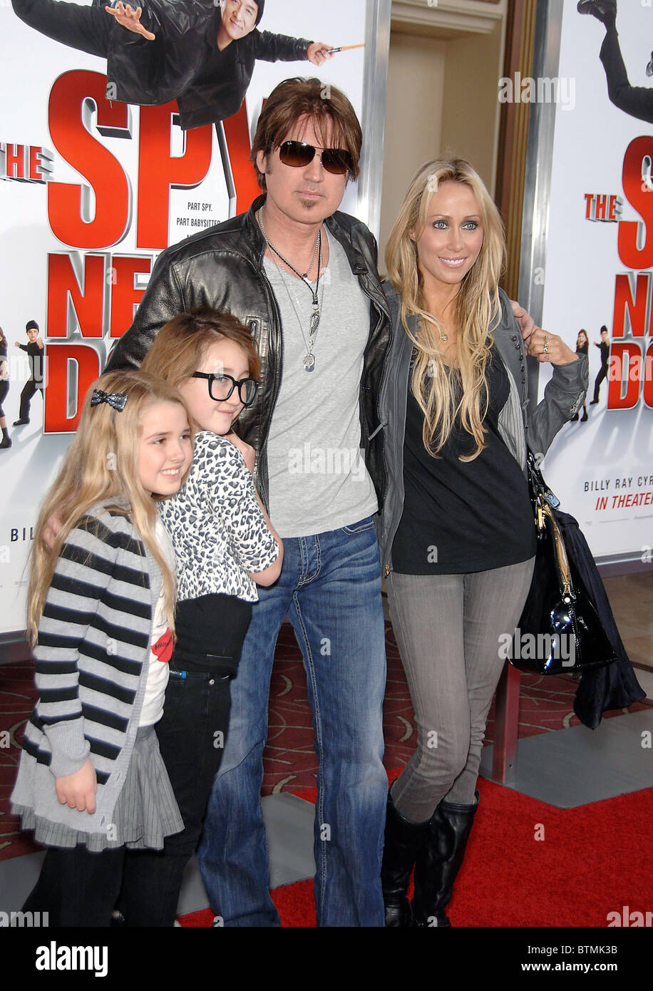 Los Angeles Premiere of THE SPY NEXT DOOR Stock Photo - Alamy