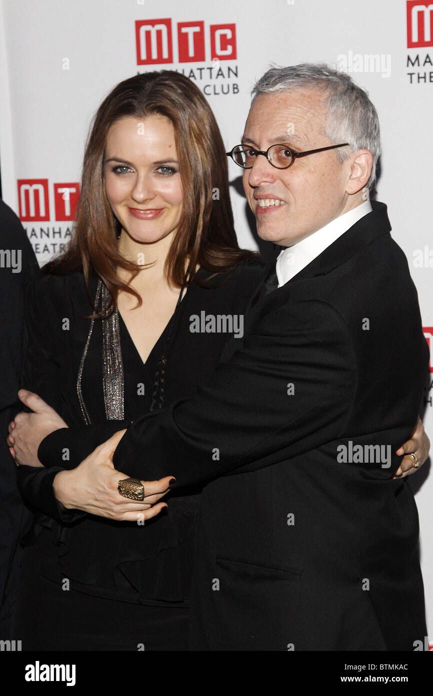 TIME STANDS STILL Opening Night After Party Stock Photo - Alamy