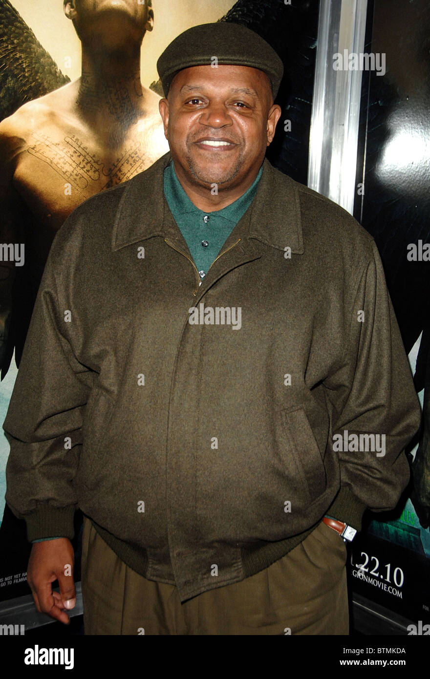 LEGION World Premiere Stock Photo - Alamy