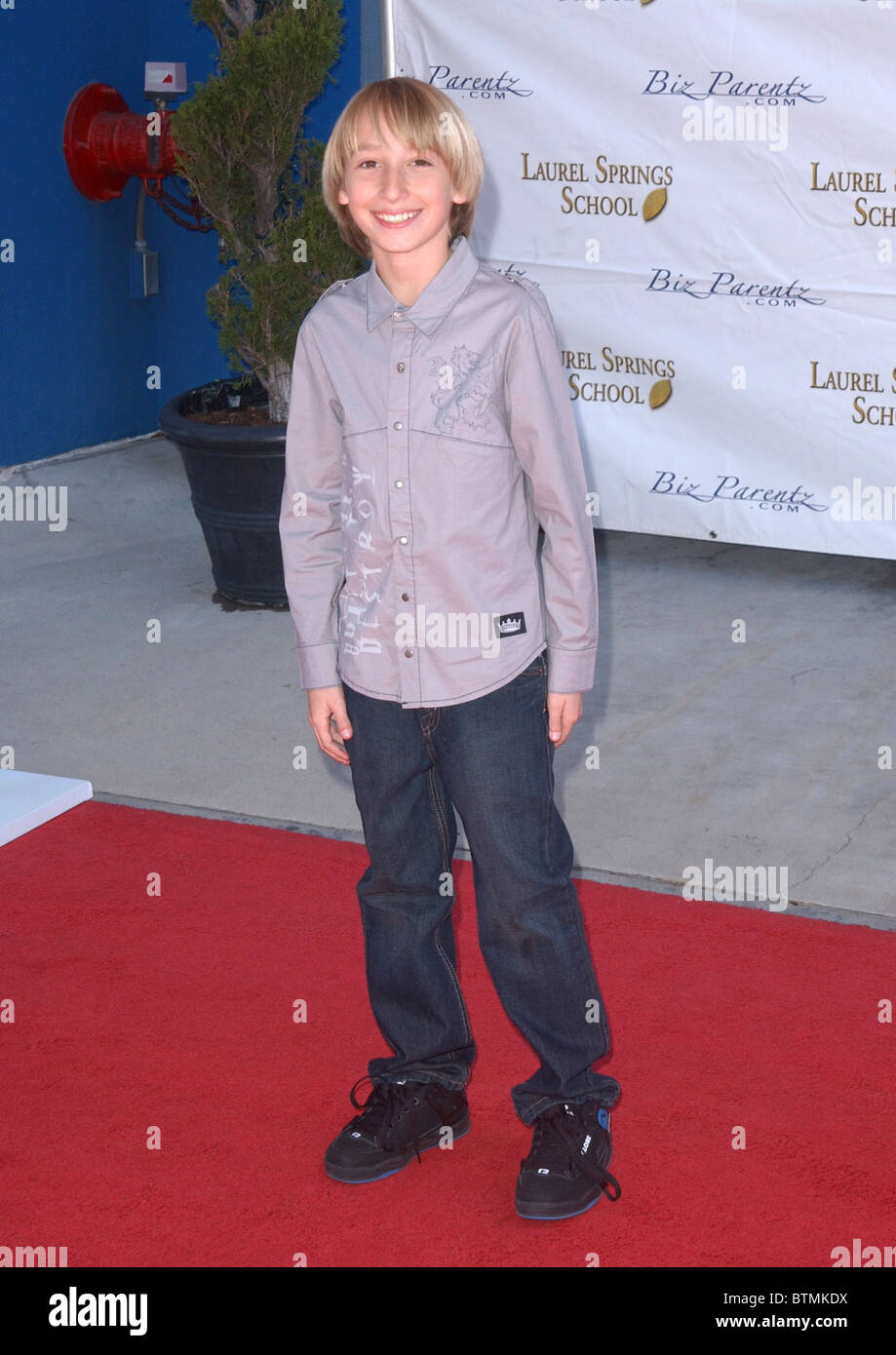 CARE Awards (Child Actor Recognition Event Stock Photo - Alamy