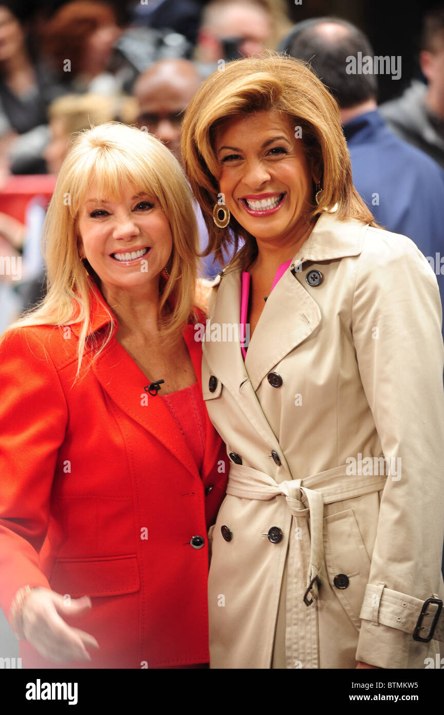 NBC Today Show Concert with STING Stock Photo - Alamy