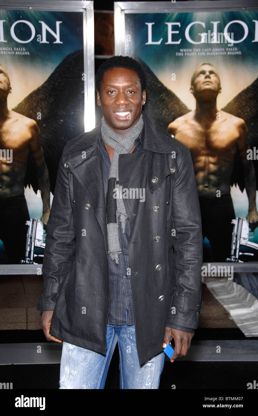 LEGION World Premiere Stock Photo - Alamy