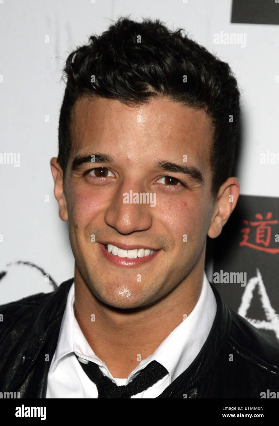 Mark Ballas Harry Potter