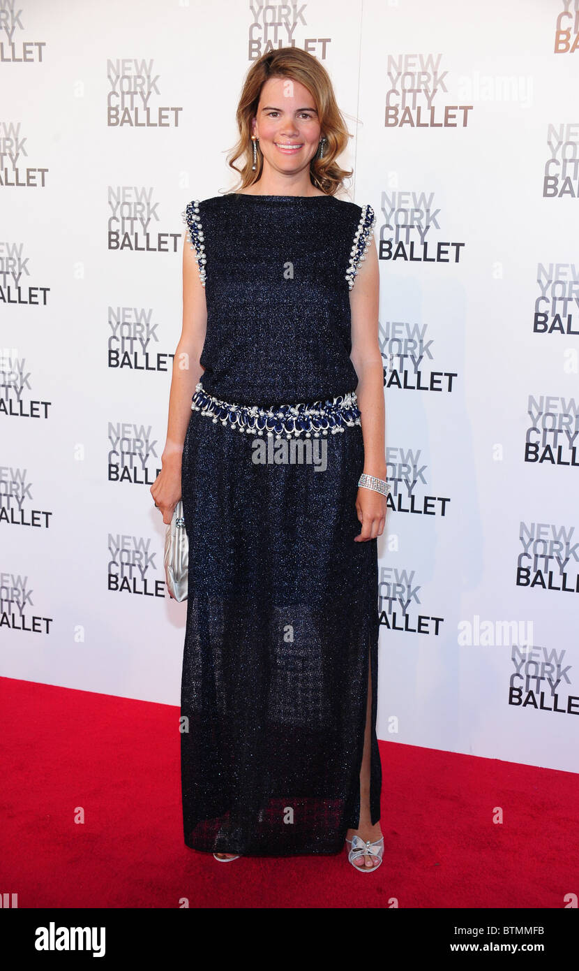 New York City Ballet Spring Gala 2010 Stock Photo - Alamy