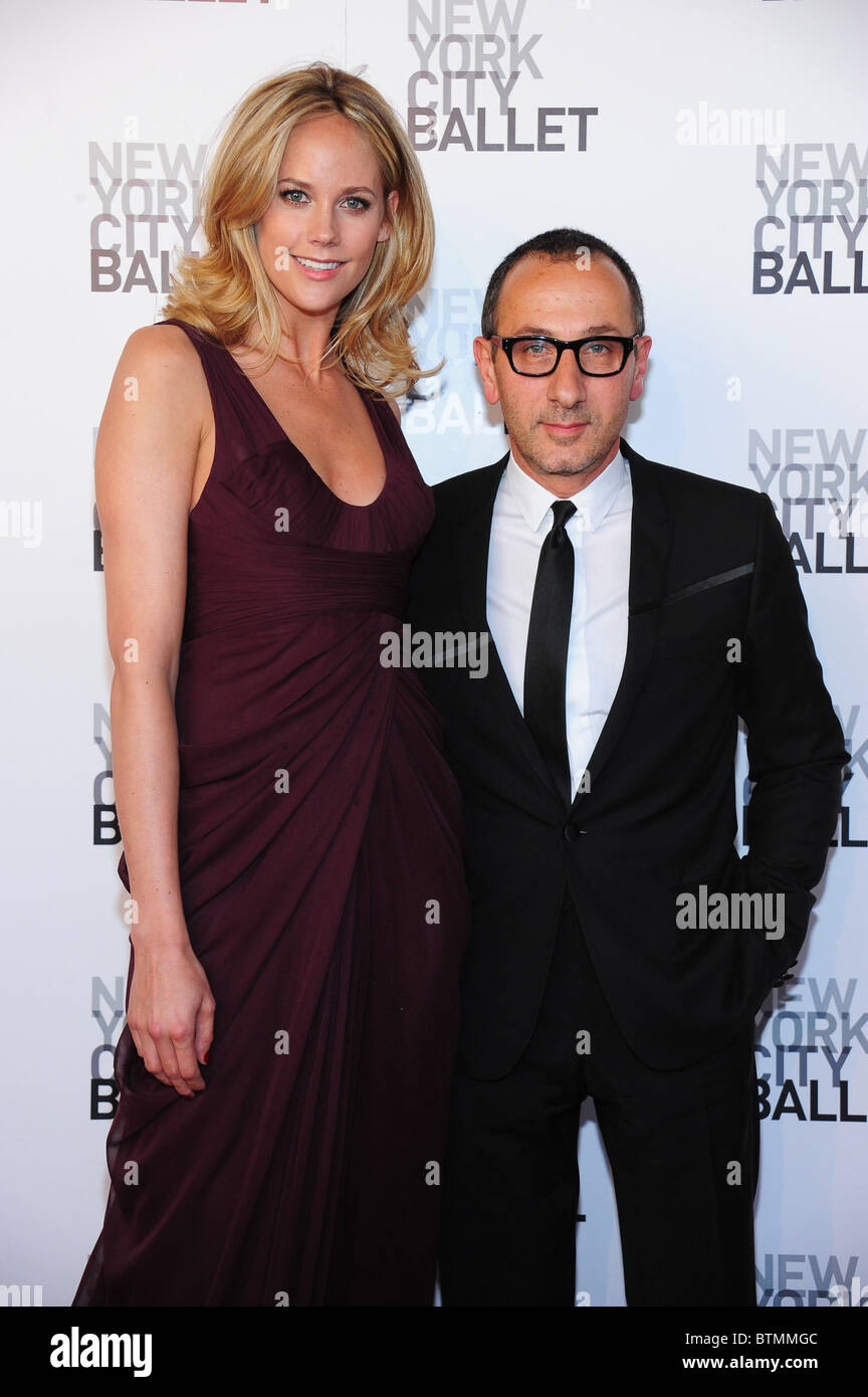 New York City Ballet Spring Gala 2010 Stock Photo - Alamy