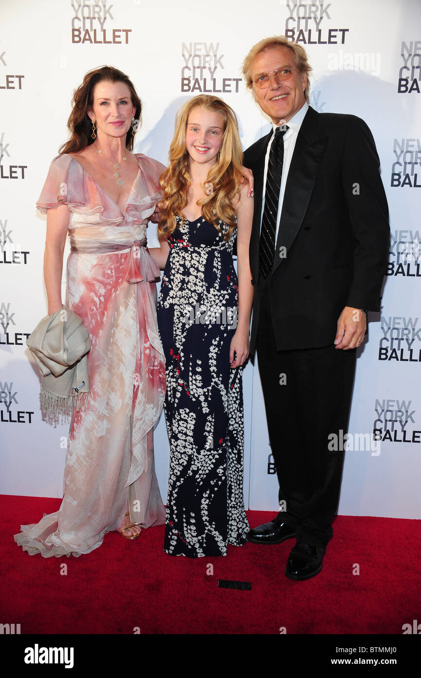 New York City Ballet Spring Gala 2010 Stock Photo - Alamy