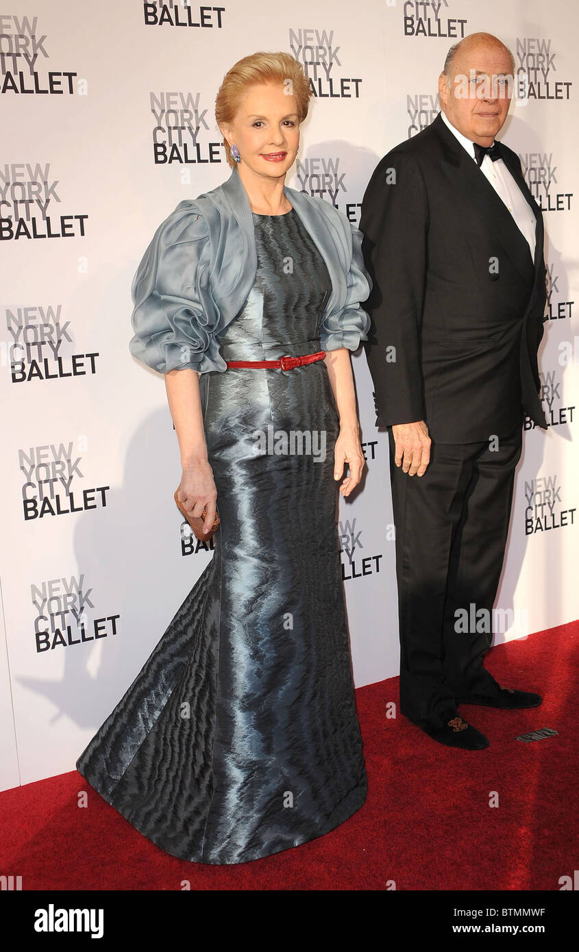 New York City Ballet Spring Gala 2010 Stock Photo - Alamy