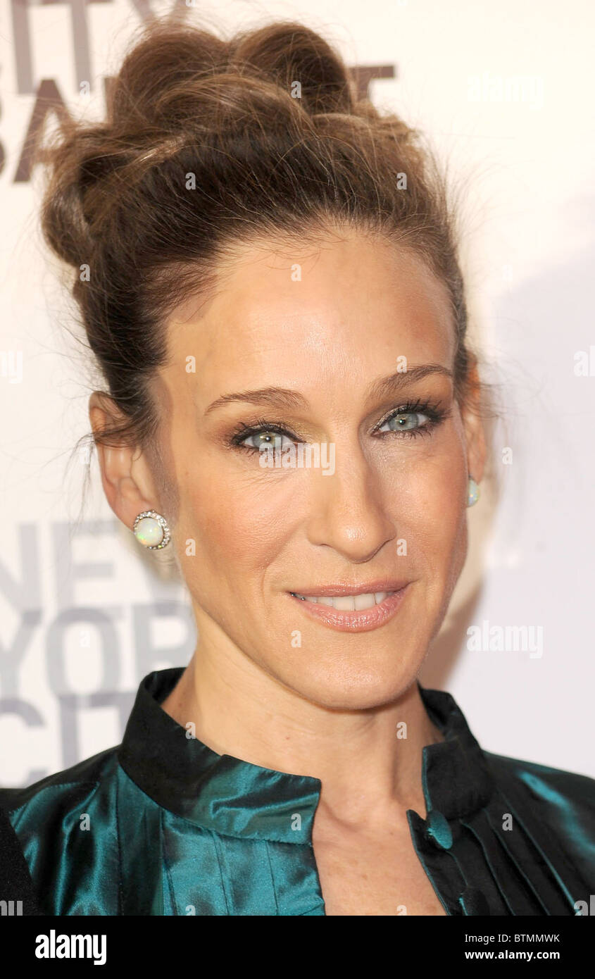 New York City Ballet Spring Gala 2010 Stock Photo - Alamy