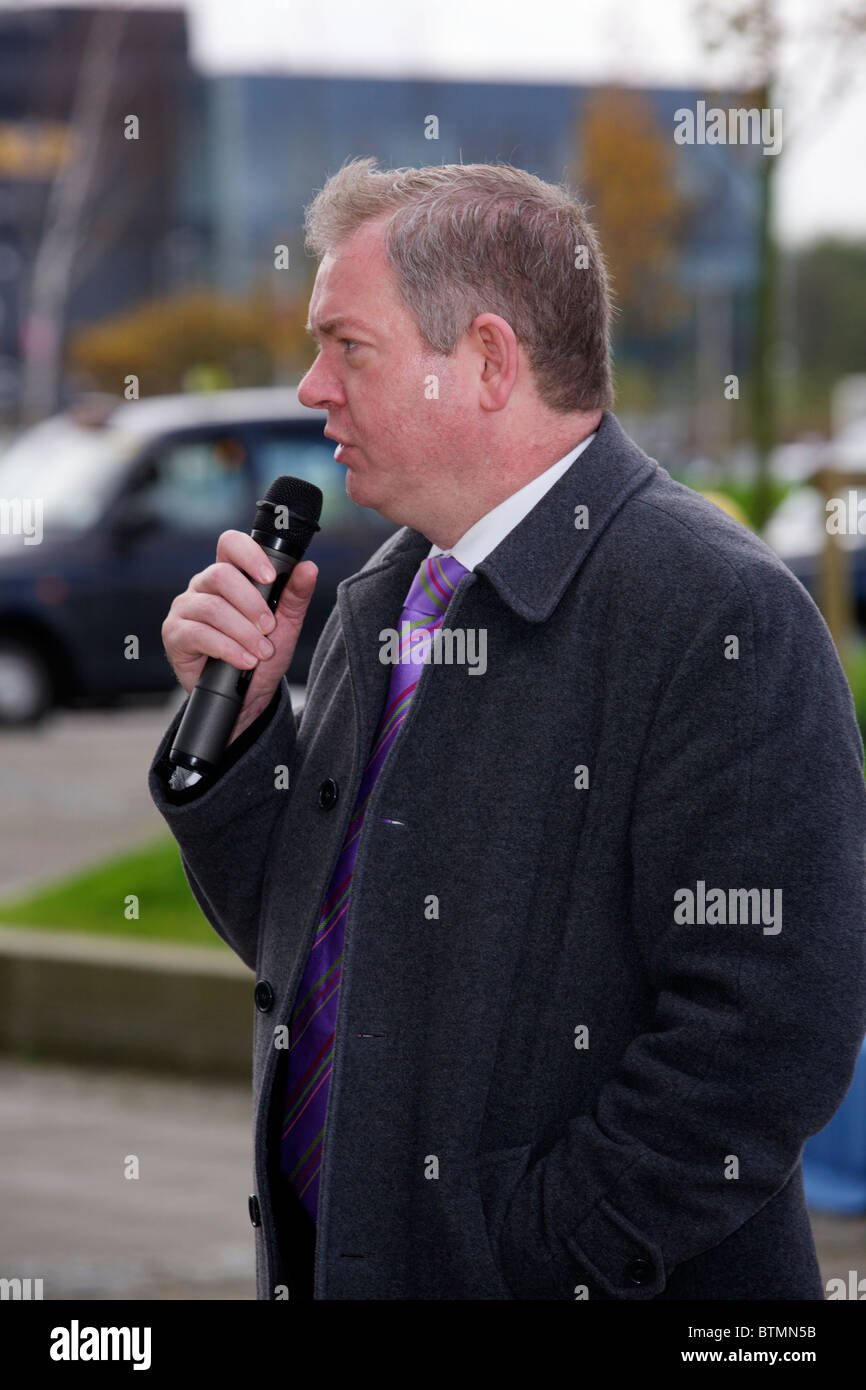 Tom harris mp hi-res stock photography and images - Alamy