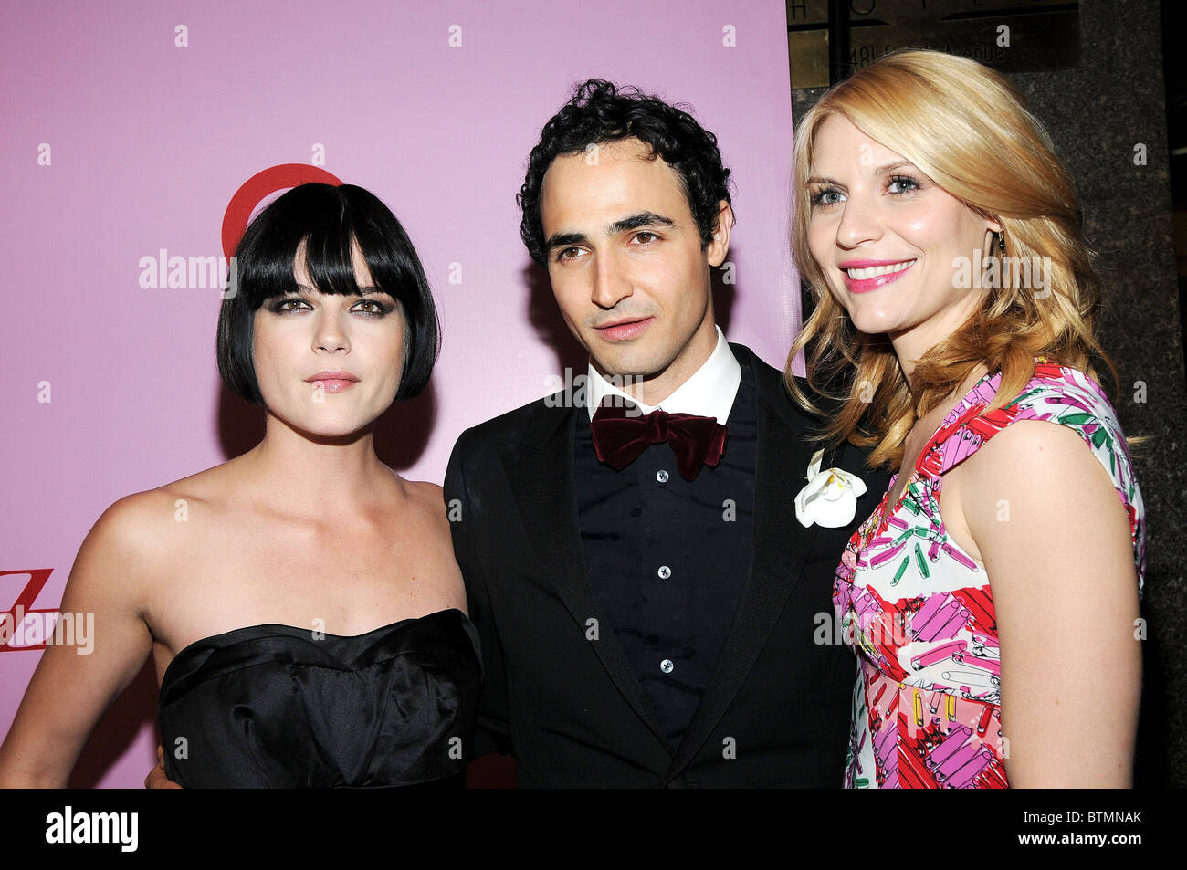 Claire danes and selma blair hi-res stock photography and images - Alamy
