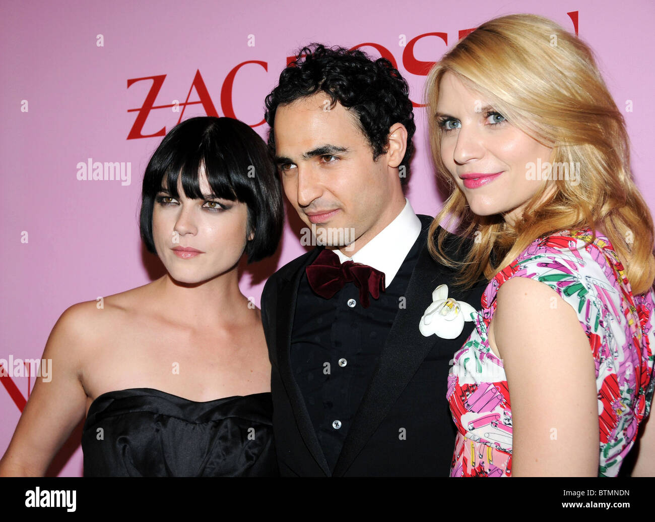 Claire danes and selma blair hi-res stock photography and images - Alamy
