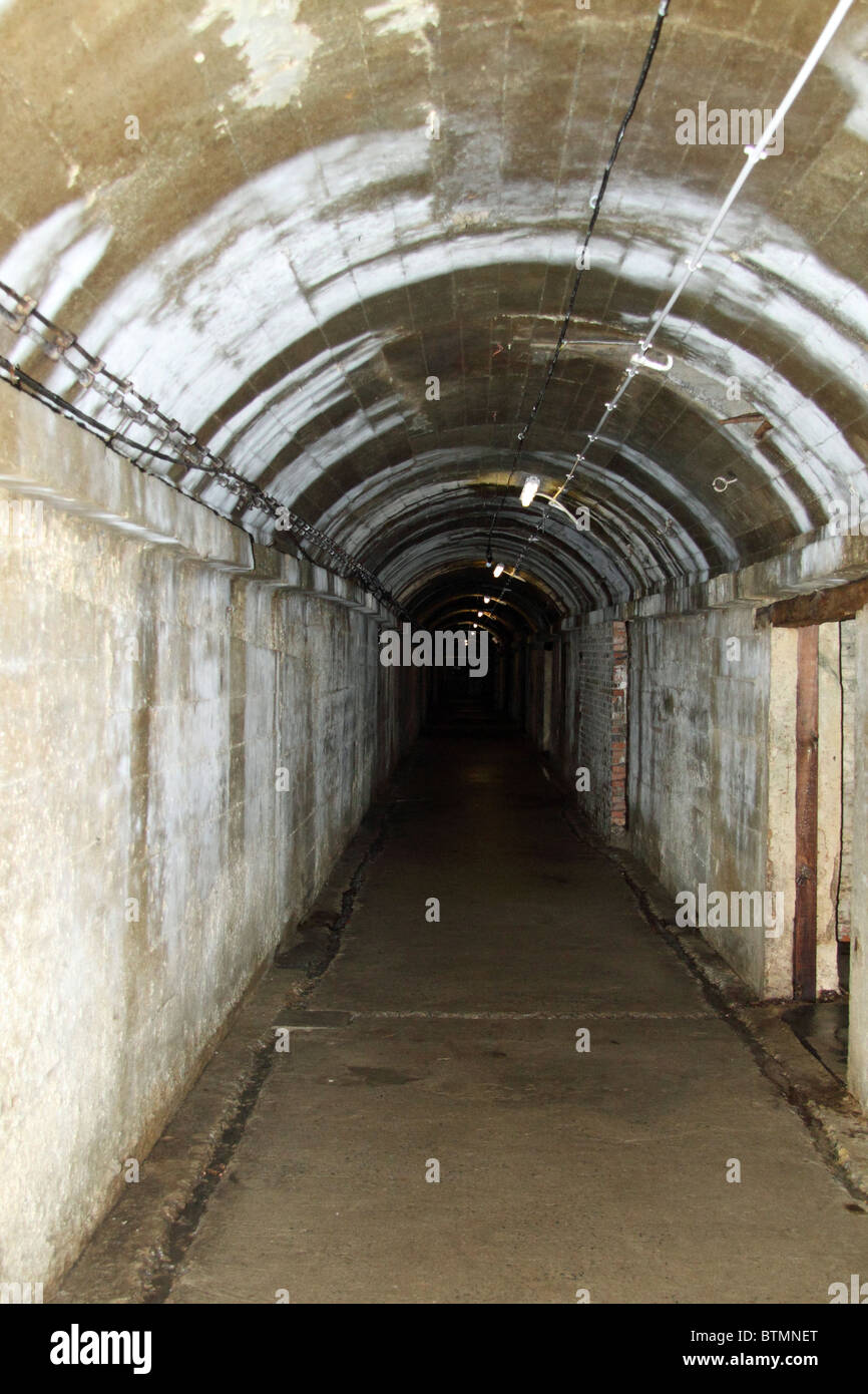 Underground hospital hi-res stock photography and images - Alamy