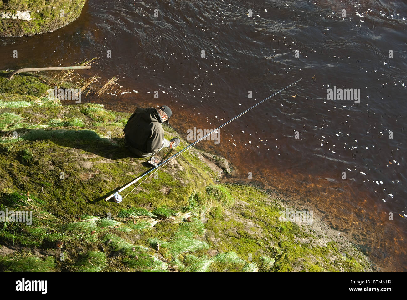 Lune Fishing High Resolution Stock Photography and Images - Alamy