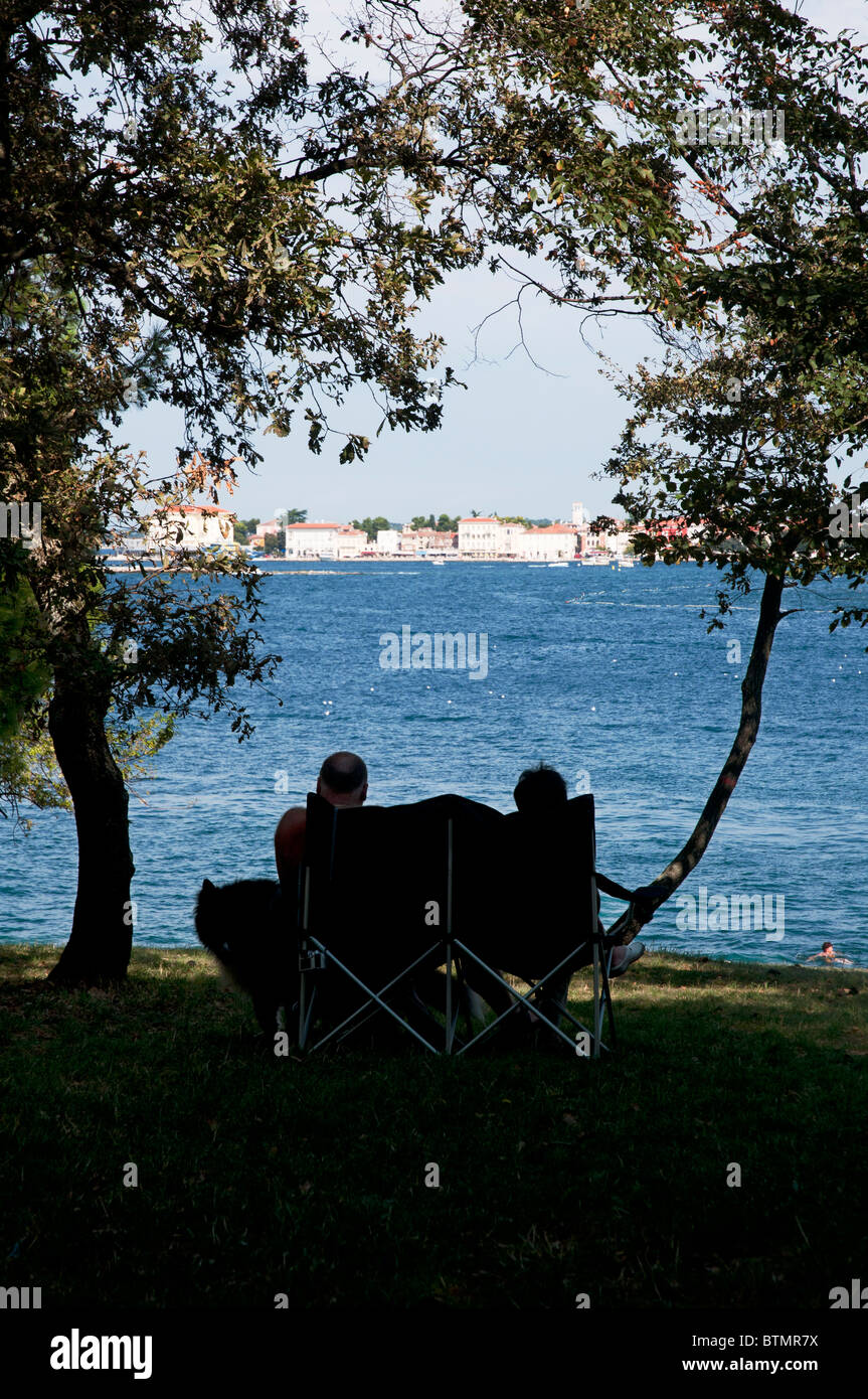 Overlook overlooking view hi-res stock photography and images - Alamy