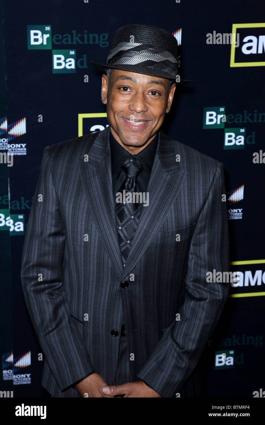 AMC TV and Sony Pictures Television BREAKING BAD Season Three Premiere ...