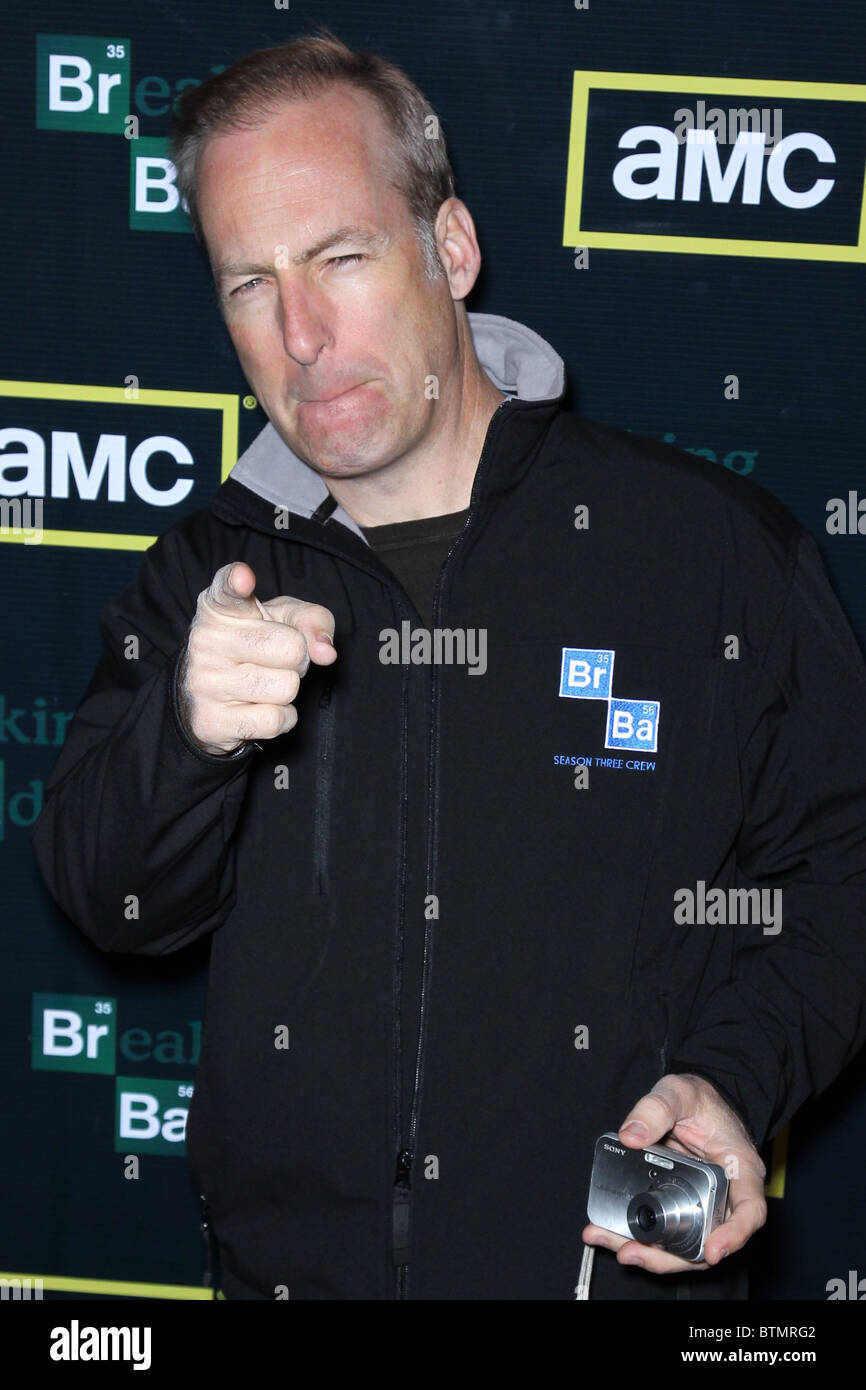 AMC TV and Sony Pictures Television BREAKING BAD Season Three Premiere ...