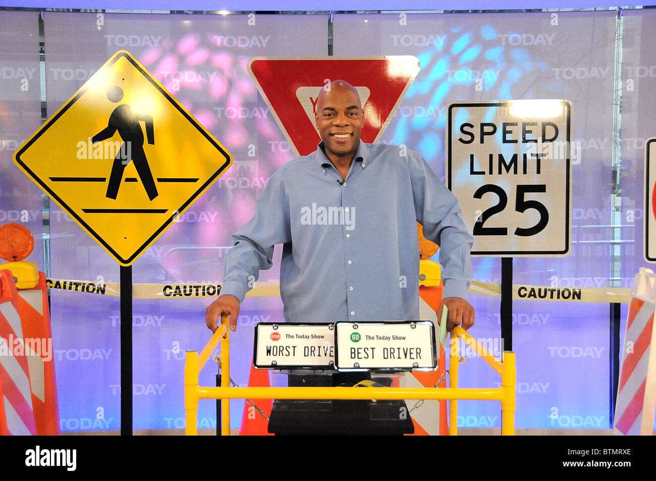 EXCLUSIVE! The Travel Channel America's Worst Driver Series Launch ...