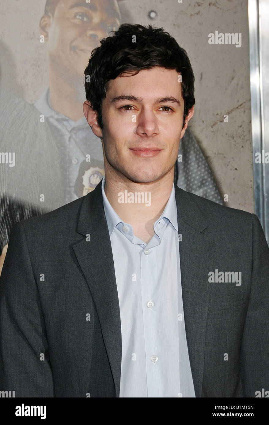 COP OUT Premiere Stock Photo - Alamy