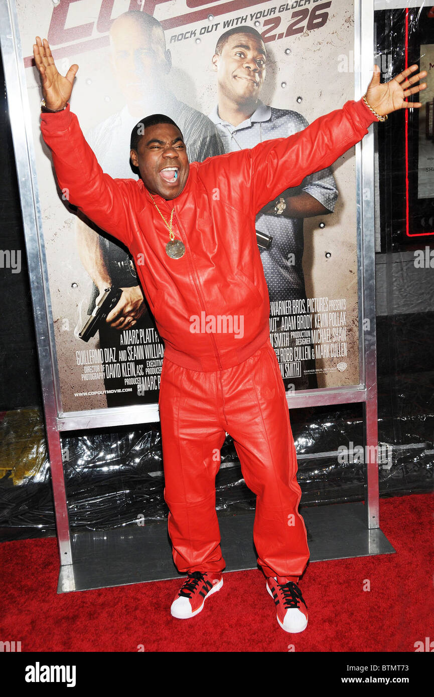 COP OUT Premiere Stock Photo - Alamy