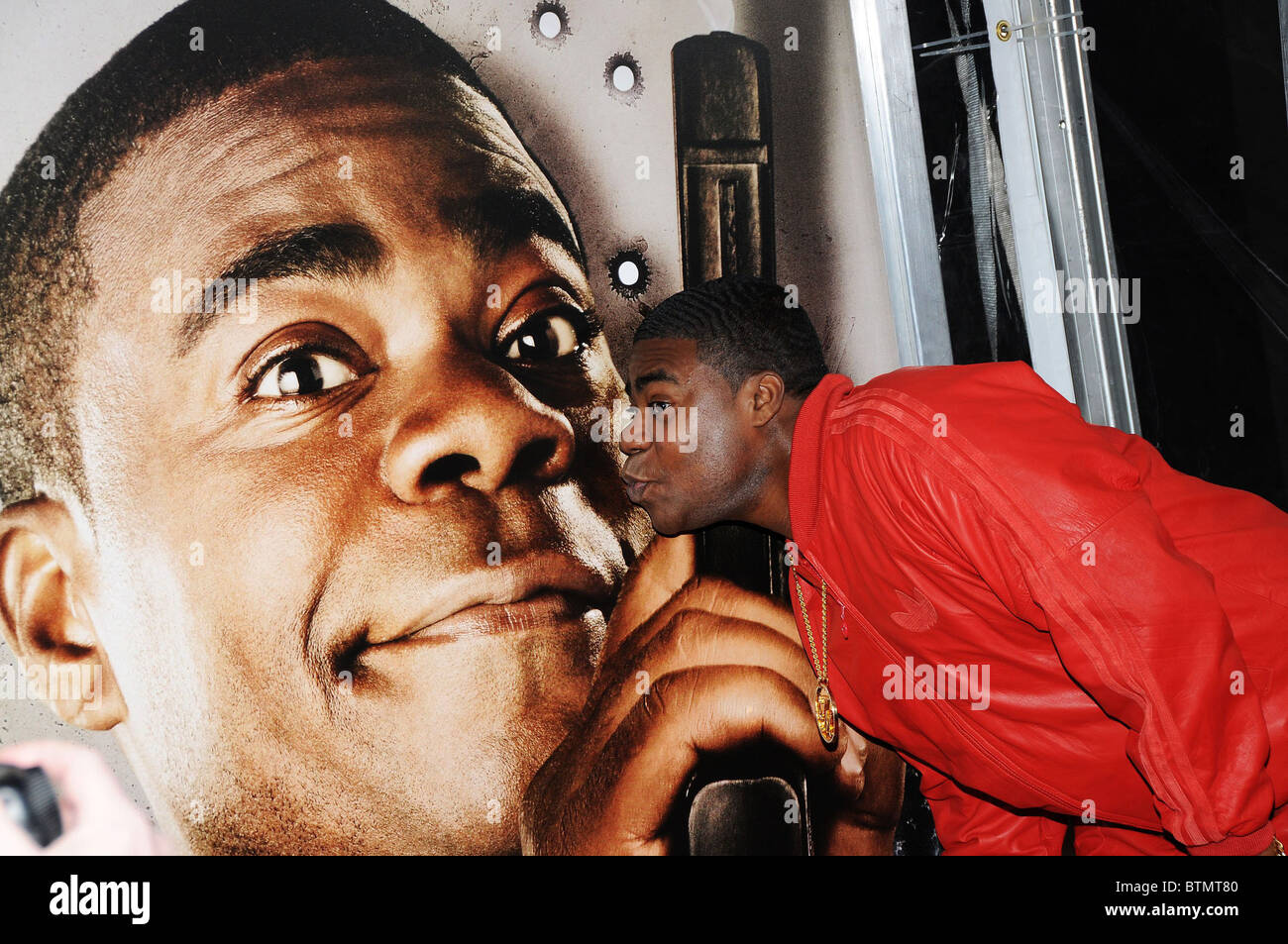 COP OUT Premiere Stock Photo - Alamy