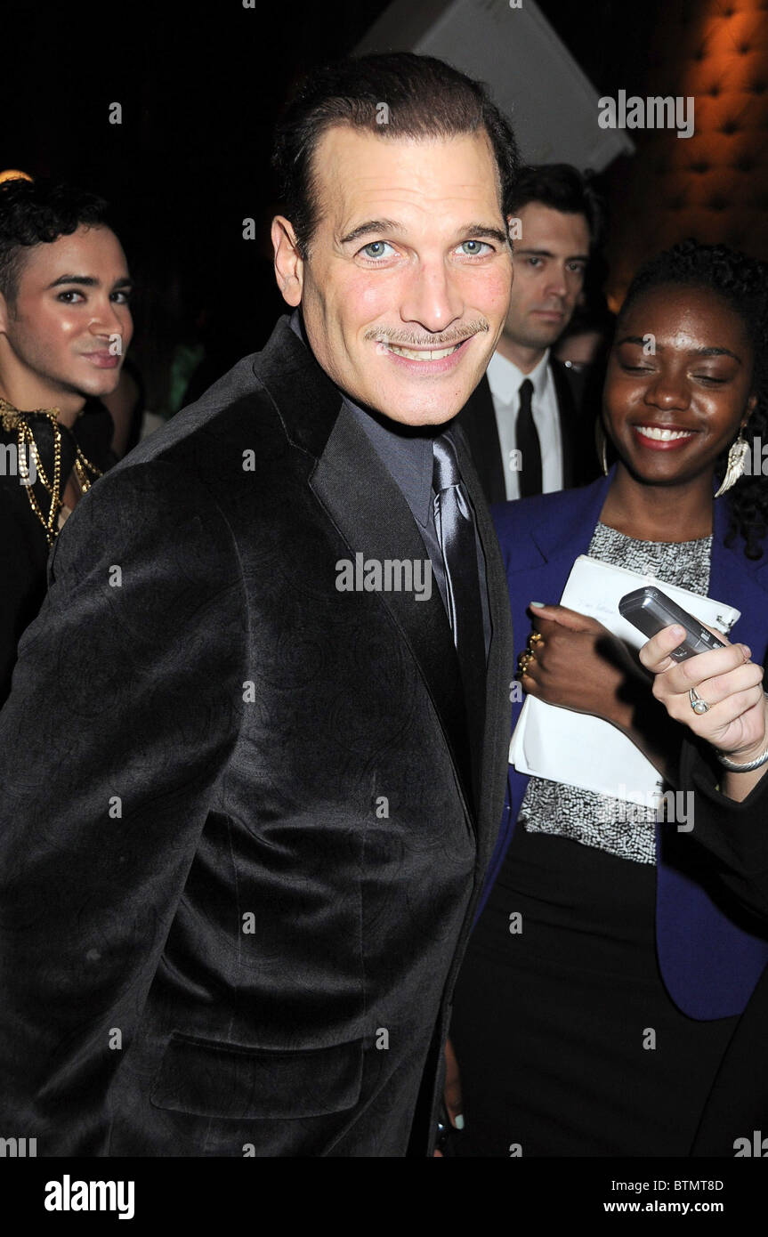 Gotham Magazine's Annual Anniversary Gala Stock Photo - Alamy