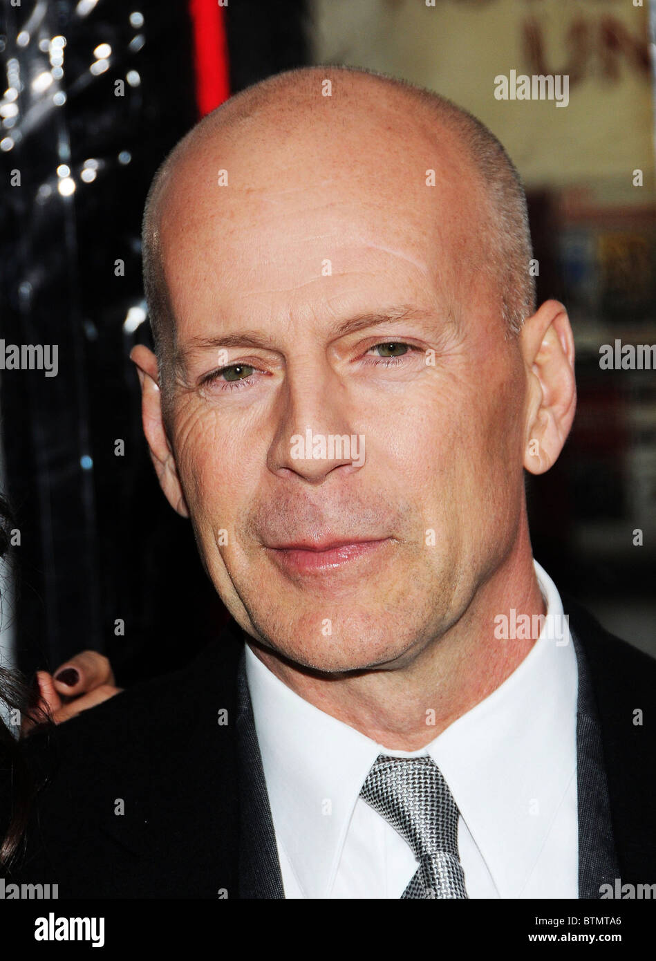 COP OUT Premiere Stock Photo - Alamy