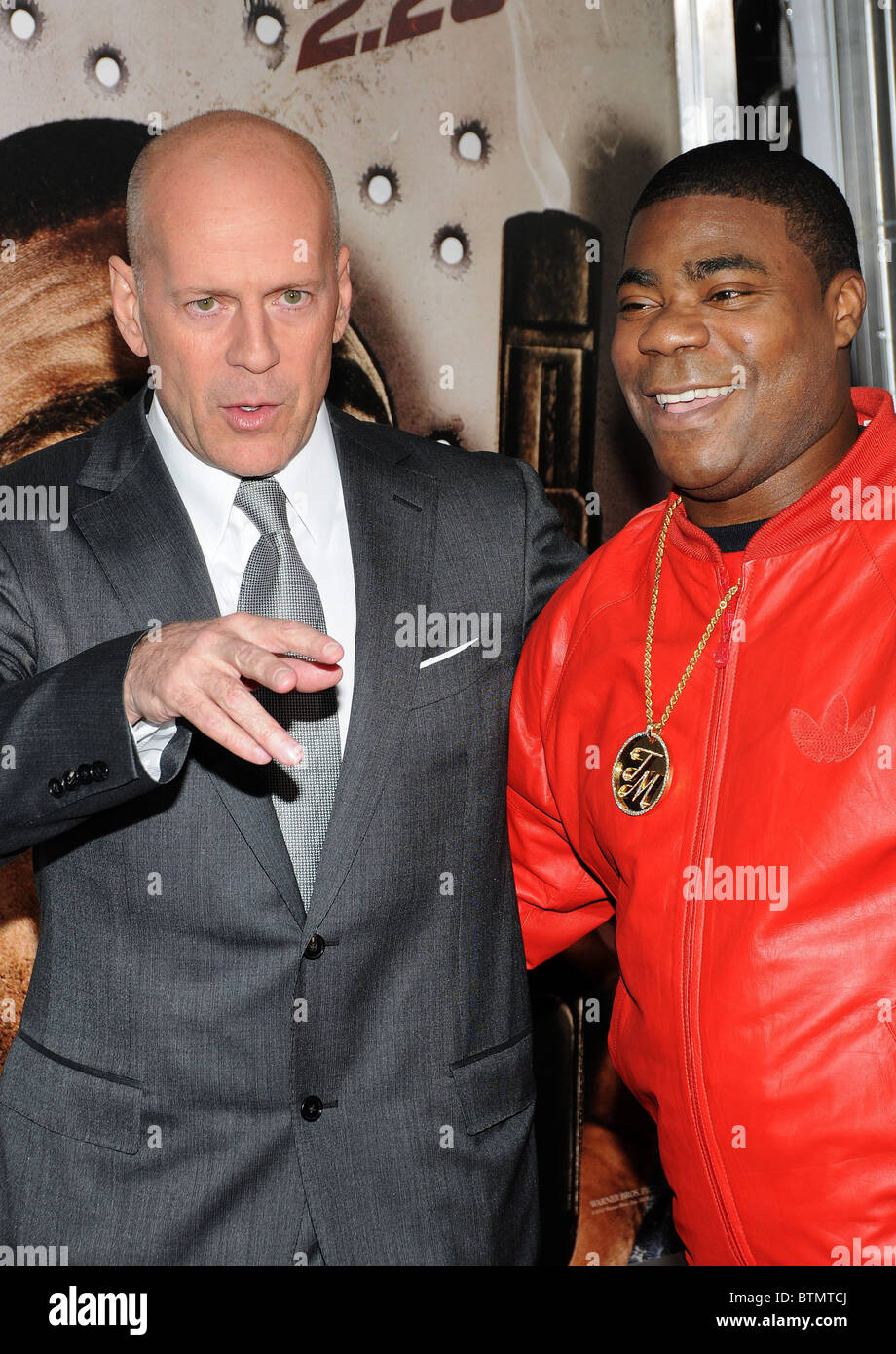 COP OUT Premiere Stock Photo - Alamy